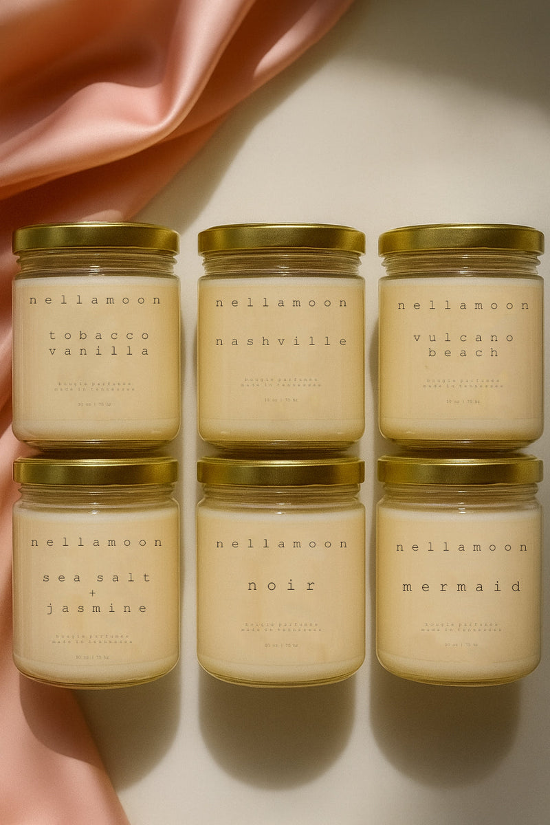 candle + diffuser sets – nellamoon candles