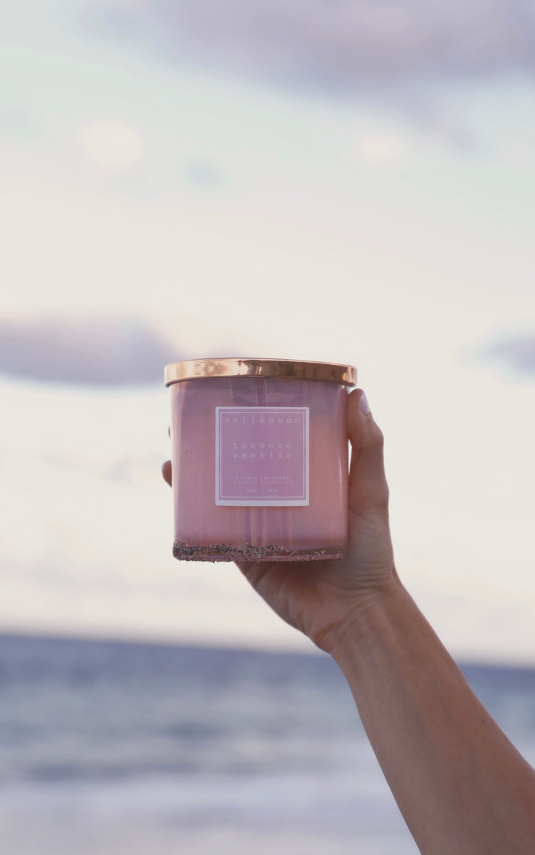 roseluxe candle – nellamoon candles