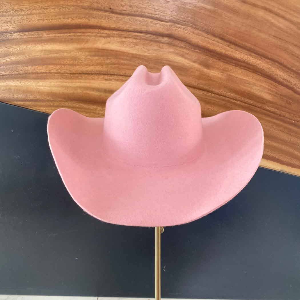 AUSTRIAN WOOL CLASSIC CATTLEMAN COWBOY HAT – nellamoon candles