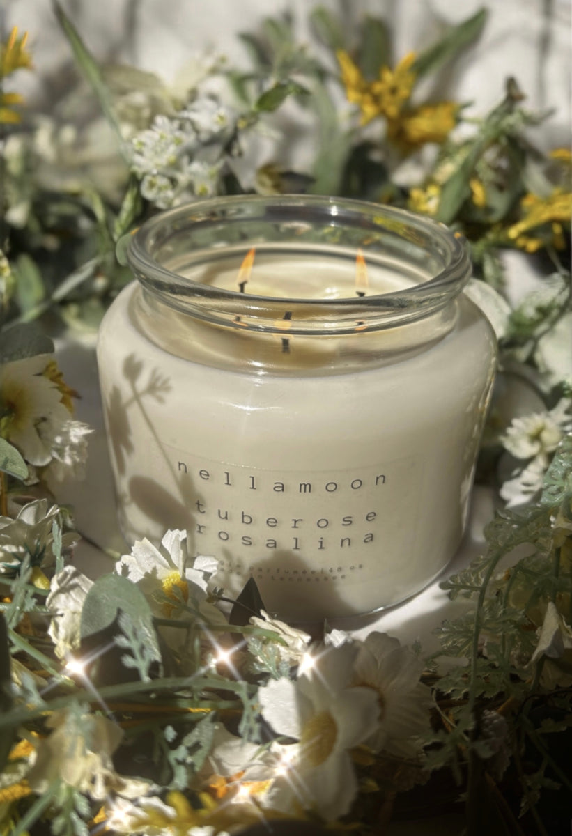 The Candle 101 – nellamoon candles