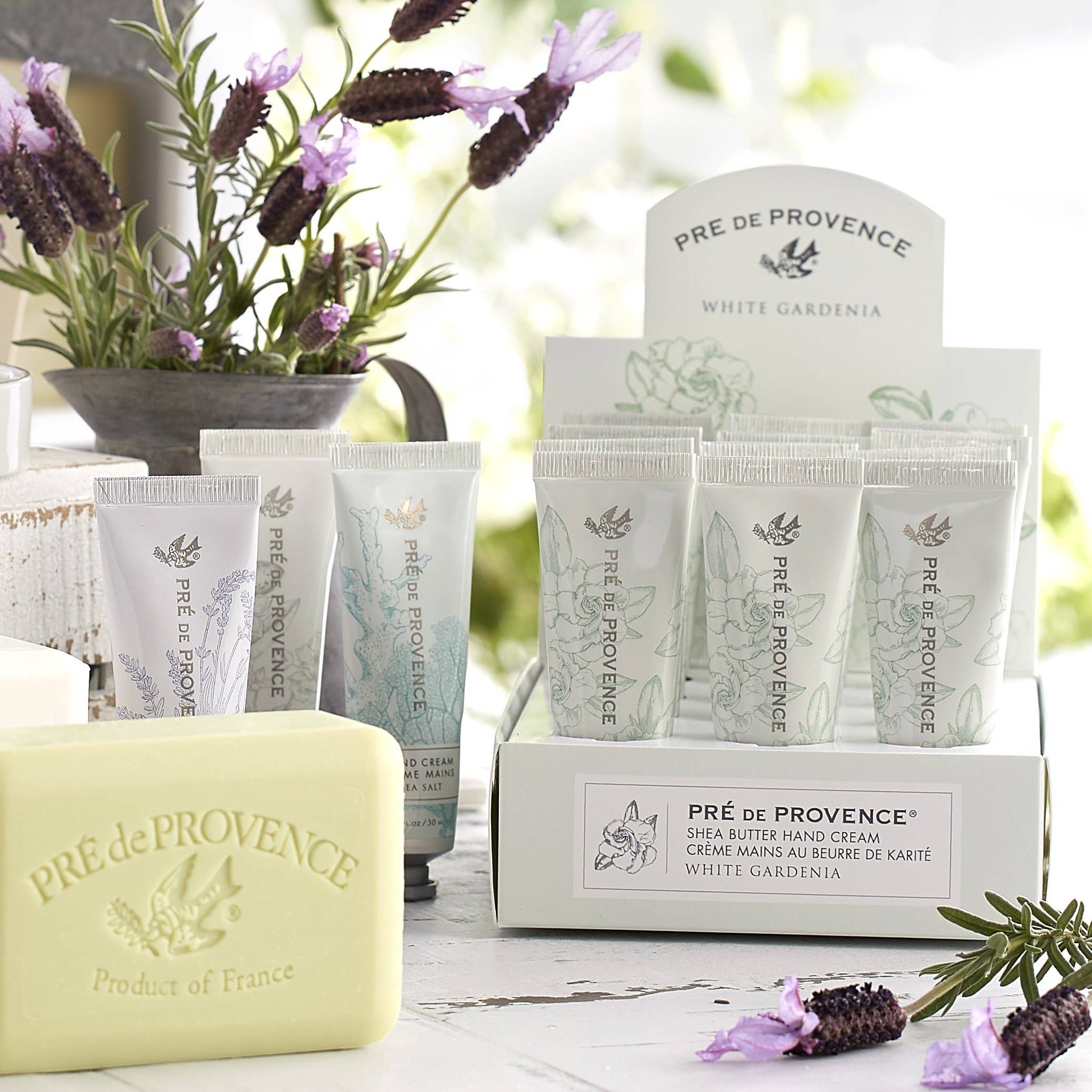 Heritage Hand Cream - White Gardenia – nellamoon candles